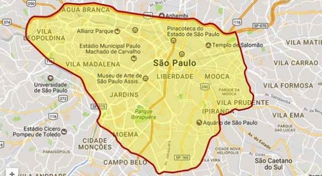Após "férias", rodízio de veículos na Capital volta na segunda - Jornal ...