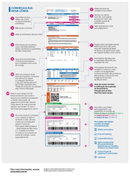 Enel muda formato da conta de energia em SP - Jornal Cotia Agora
