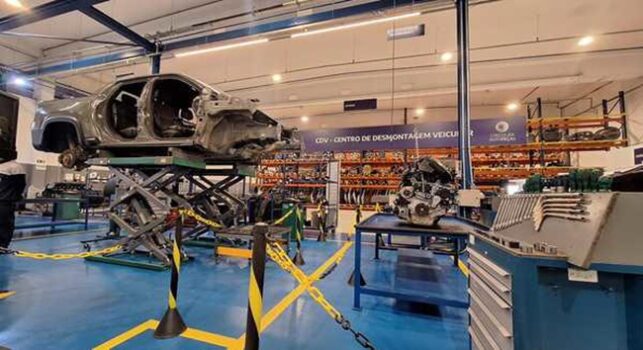 Dona da Fiat inaugura desmanche e vende peças usadas na região - Jornal ...
