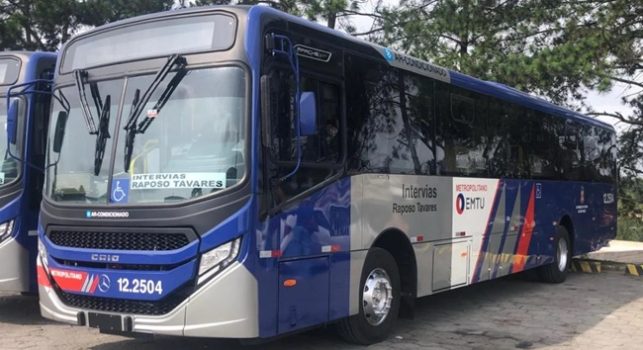 Viação Danúbio Azul apresenta novos ônibus intermunicipais - Jornal ...
